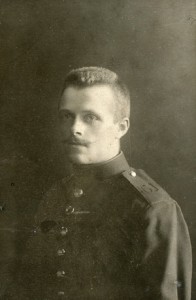 Hansen, Hans (1884-1914) | Den Store Krig 1914-1918