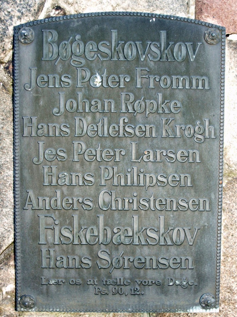 Philipsen, Hans (1890-1916) | Den Store Krig 1914-1918