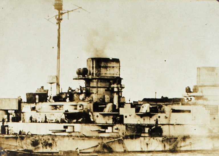 SMS Elbing | Den Store Krig 1914-1918