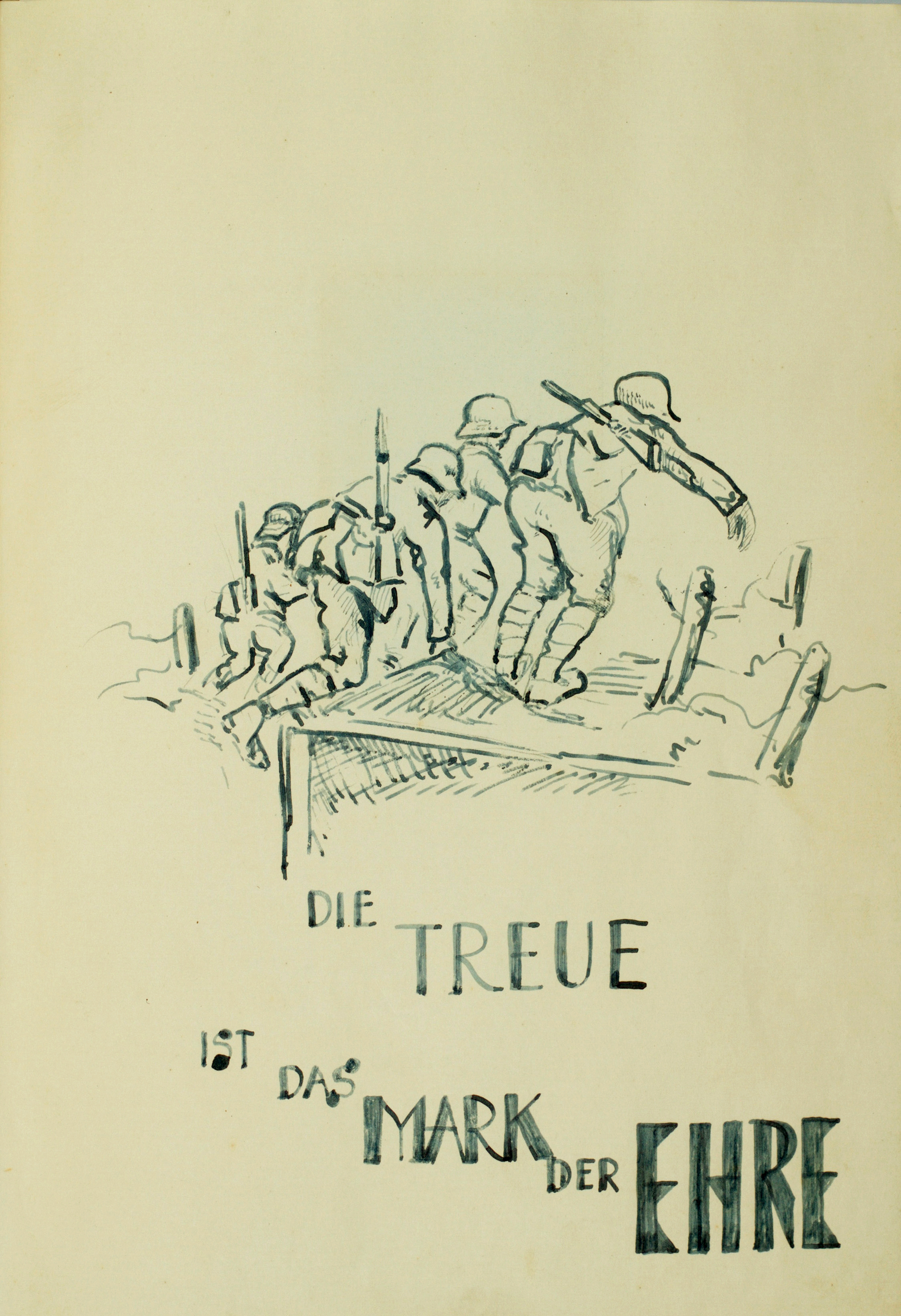 Olof Berg: Klein Wiehe 1914-1918. Indledning bind 2 | Den Store Krig ...