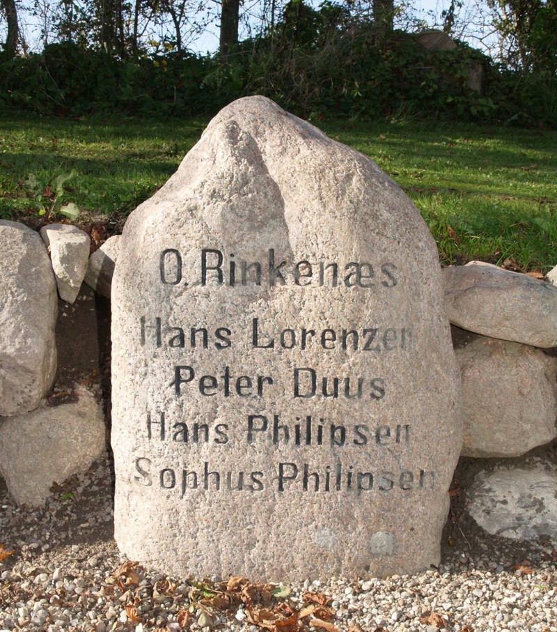 12. maj 1918 – De faldne | Den Store Krig 1914-1918