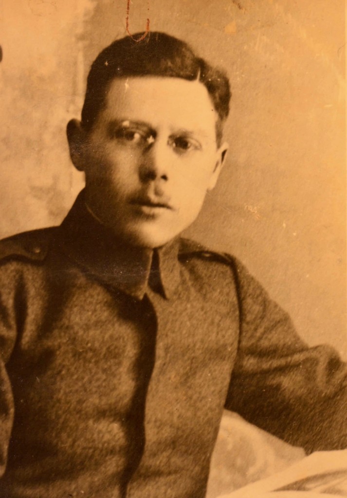 Christensen, Christian (1892-1964) | Den Store Krig 1914-1918