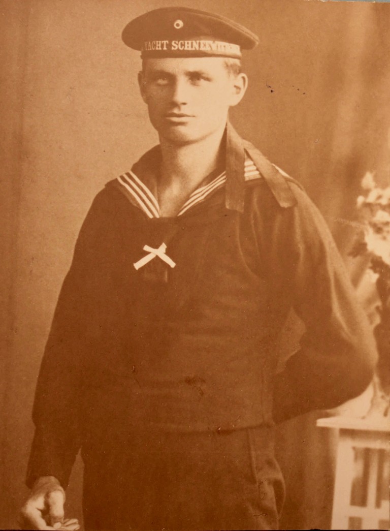 Hansen, Hans Peter Nikolai (1888-1954) | Den Store Krig 1914-1918