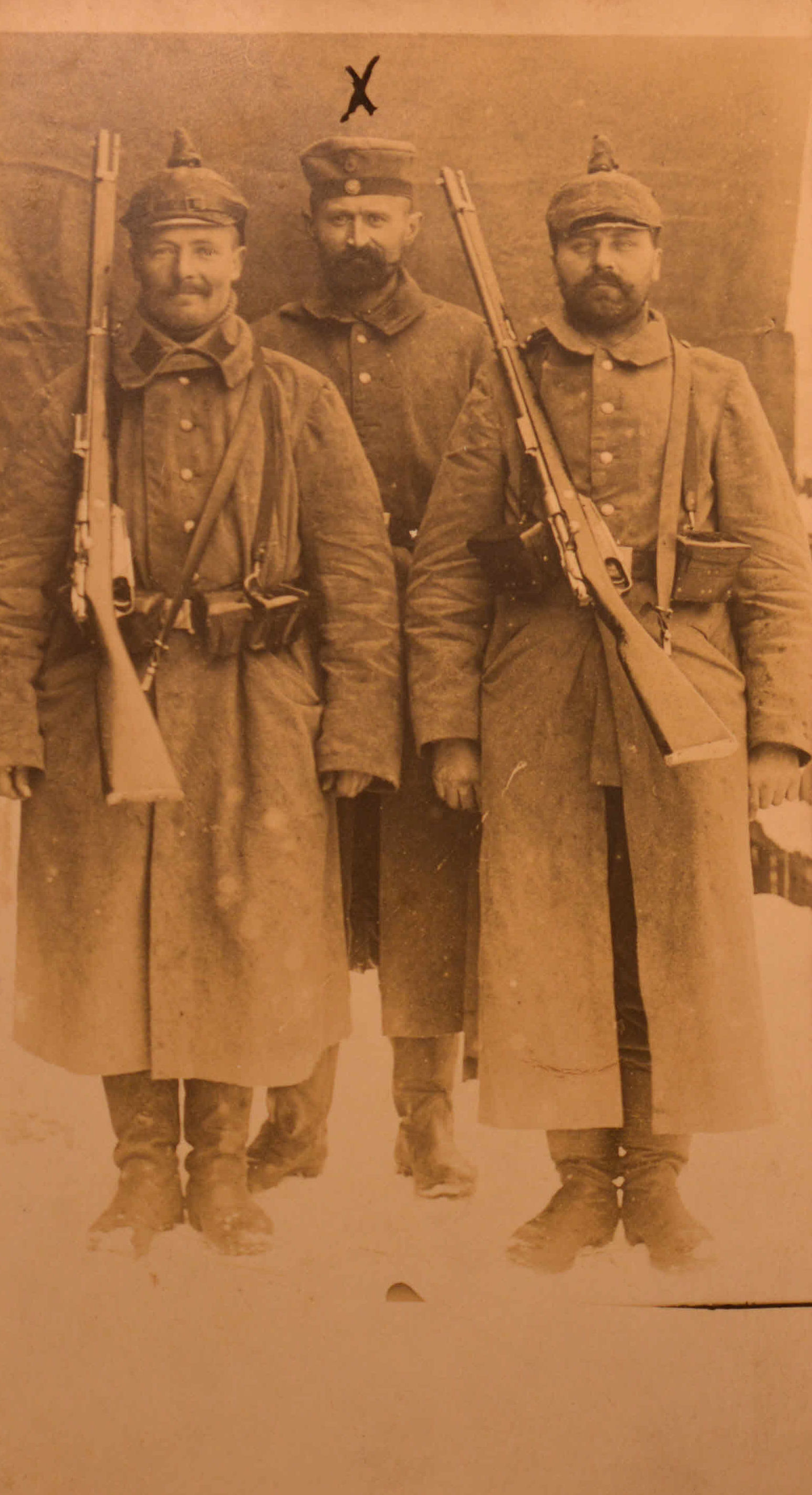 Hansen, Peter (1877-1943) | Den Store Krig 1914-1918