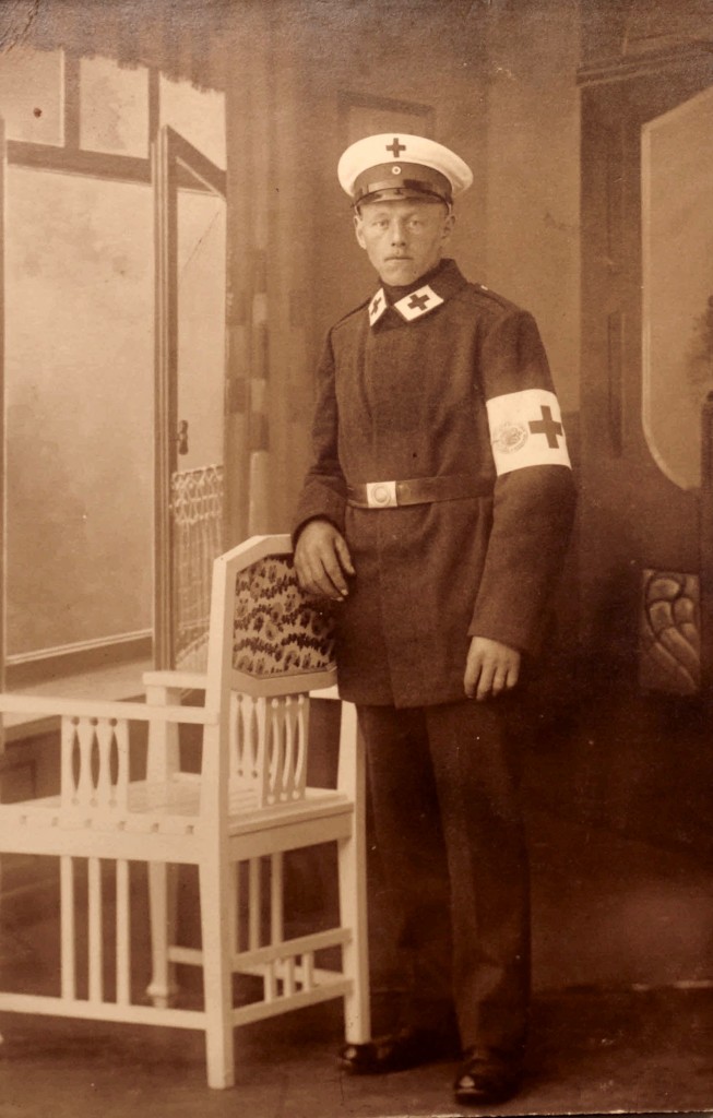 Iversen, Iver (1889-1965) | Den Store Krig 1914-1918