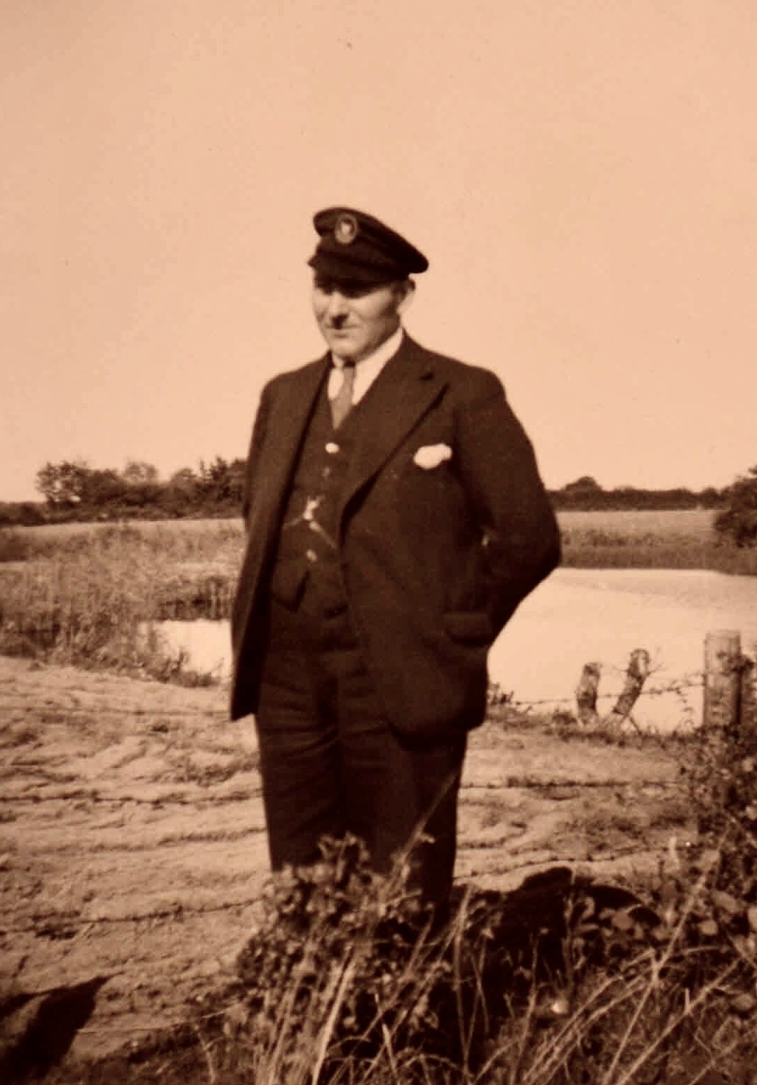 Johannsen, Johann Christopher (1893-1963) | Den Store Krig 1914-1918