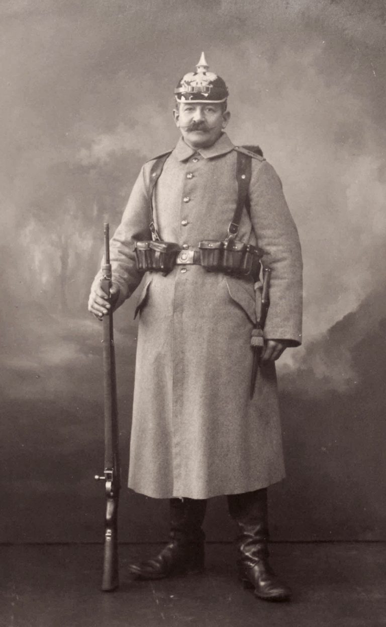 Philipsen, Hans Peter (1873-1955) | Den Store Krig 1914-1918