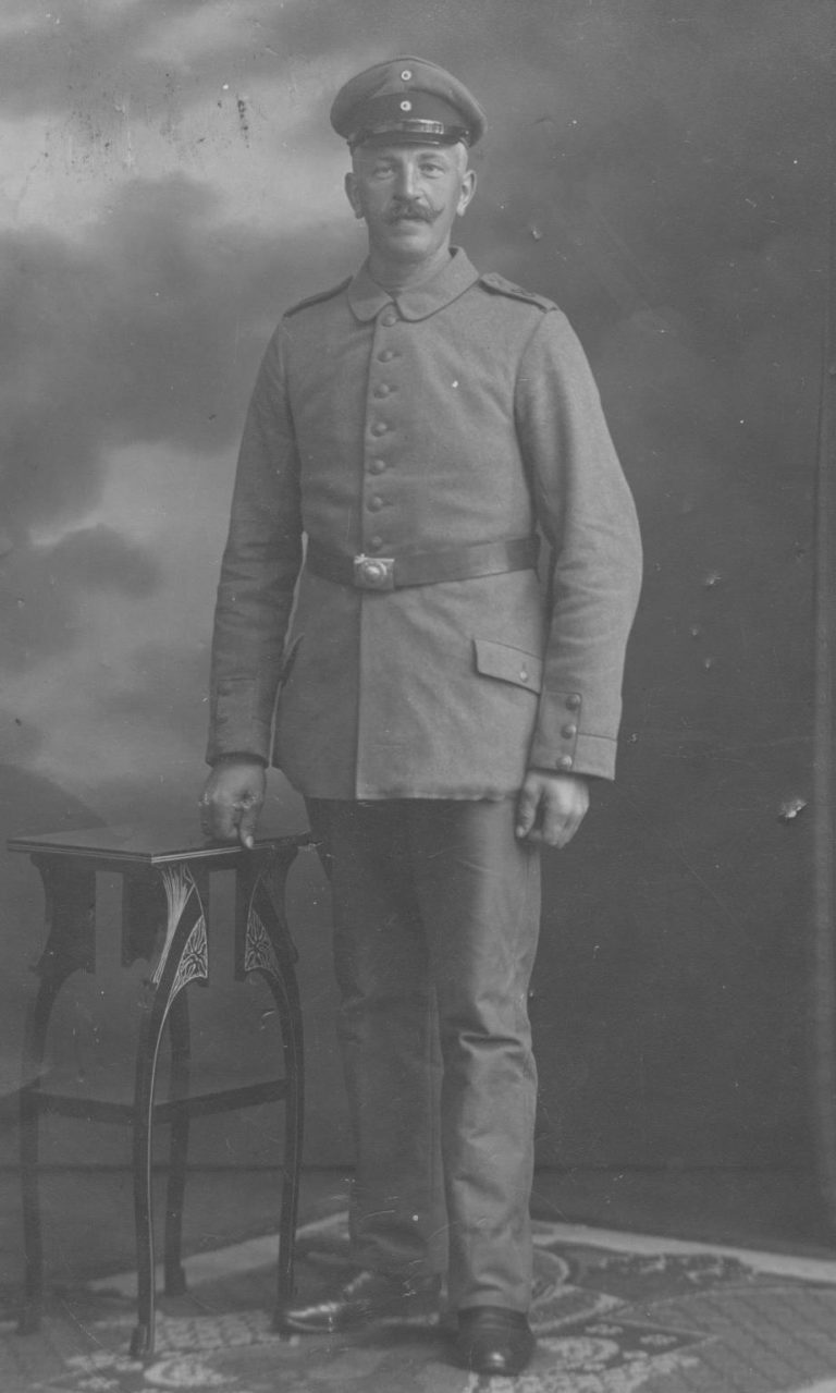 Boisen, Hans Peter (1887-1963) | Den Store Krig 1914-1918