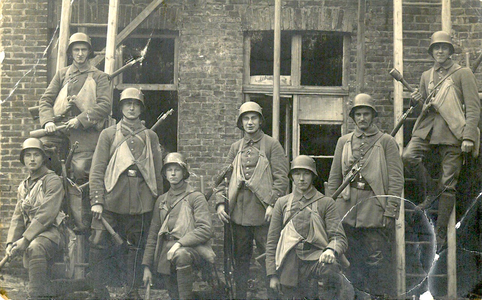 Hansen, Hans Jørgen (1893-1953) | Den Store Krig 1914-1918