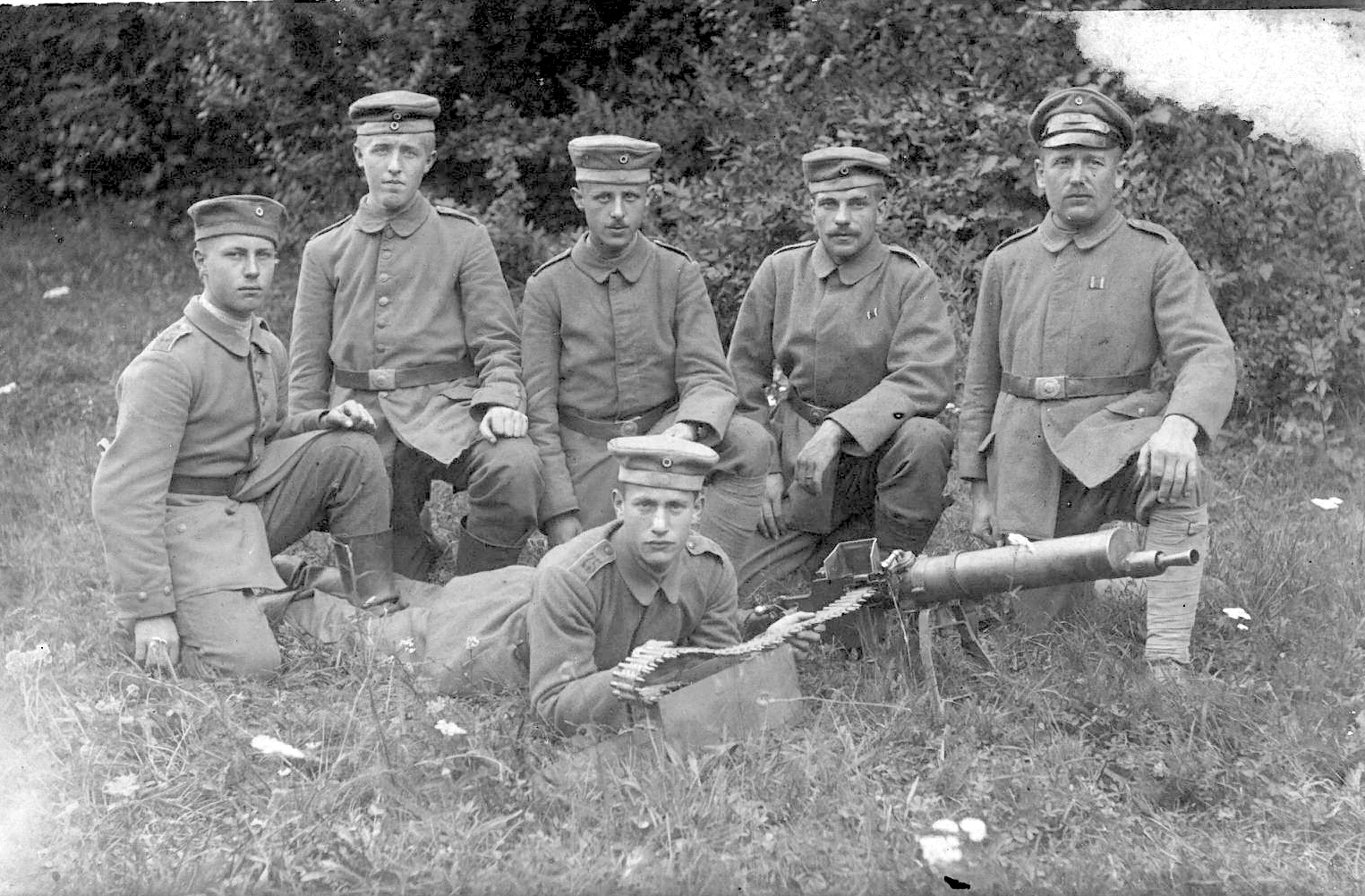 Knudsen, Hans Christian (1894-1973) | Den Store Krig 1914-1918