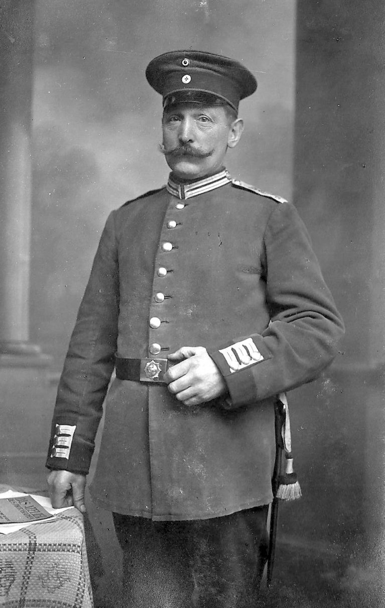 Nissen, Nis Peter (1869-1962) | Den Store Krig 1914-1918