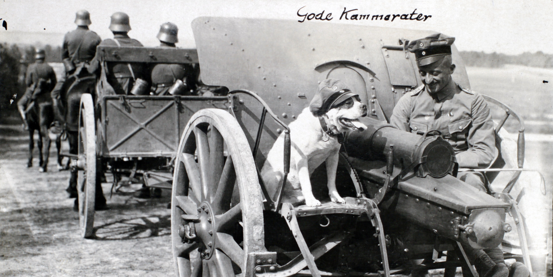 Den Store Krig 1914-1918 | Sønderjyderne og Den store krig 1914 – 1918