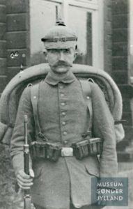 Hansen, Christen (1877-1918) | Den Store Krig 1914-1918