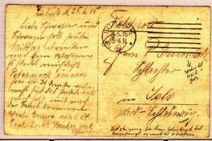 Riis, Marius Niels (1895-1959) | Den Store Krig 1914-1918