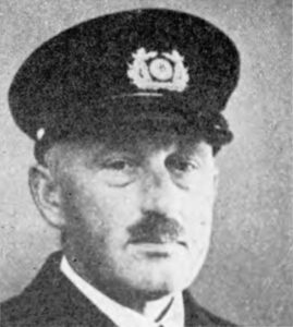 Botsch, Franz Friedrich (1889-) | Den Store Krig 1914-1918