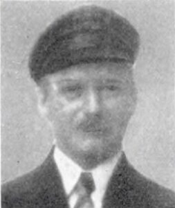 Boysen, Jes Peter (1884-1967) | Den Store Krig 1914-1918