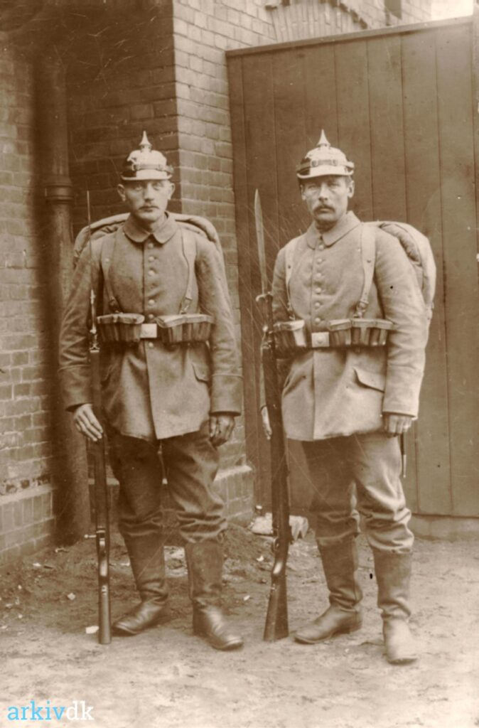 Andersen, Carl (1880-1936) | Den Store Krig 1914-1918