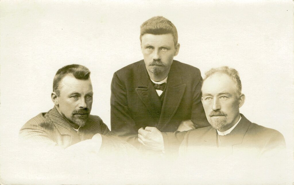 Petersen, Hans Peter (1871-1946) | Den Store Krig 1914-1918