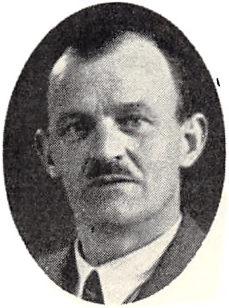 Gøttsche, Carl Christian (1894-1968) | Den Store Krig 1914-1918