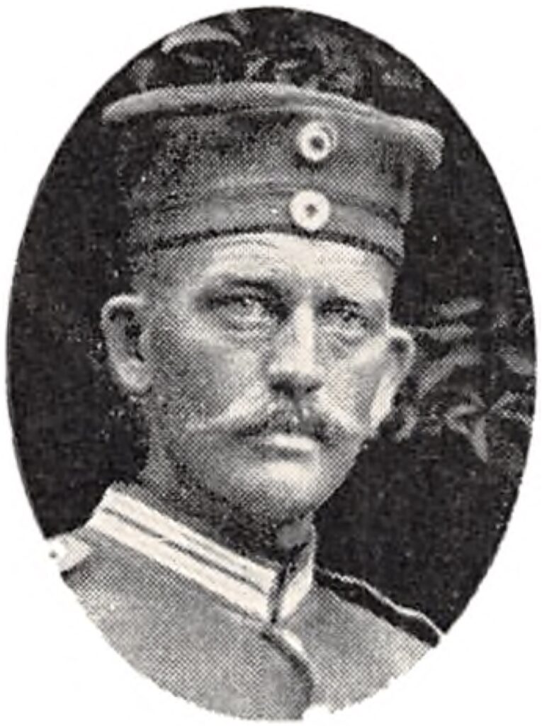 Hansen, Christian Nissen (1880-1956) | Den Store Krig 1914-1918