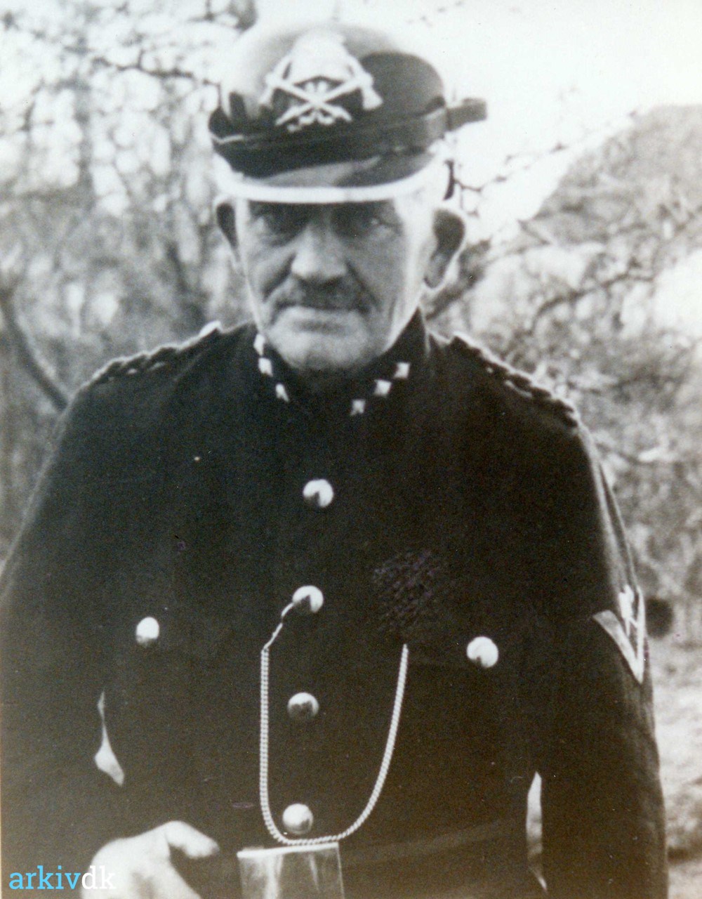 Hansen, Christian Nissen (1880-1956) | Den Store Krig 1914-1918