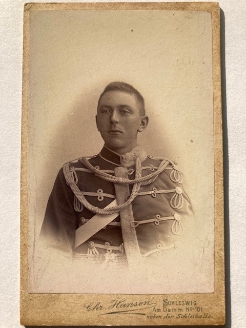 Jespersen, Hans Peter (1883-1943) | Den Store Krig 1914-1918