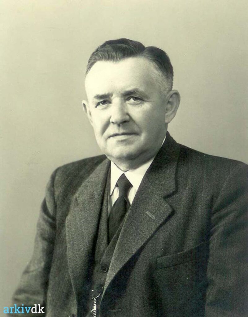 Adolphsen, Carl Christian (1888-1950) | Den Store Krig 1914-1918