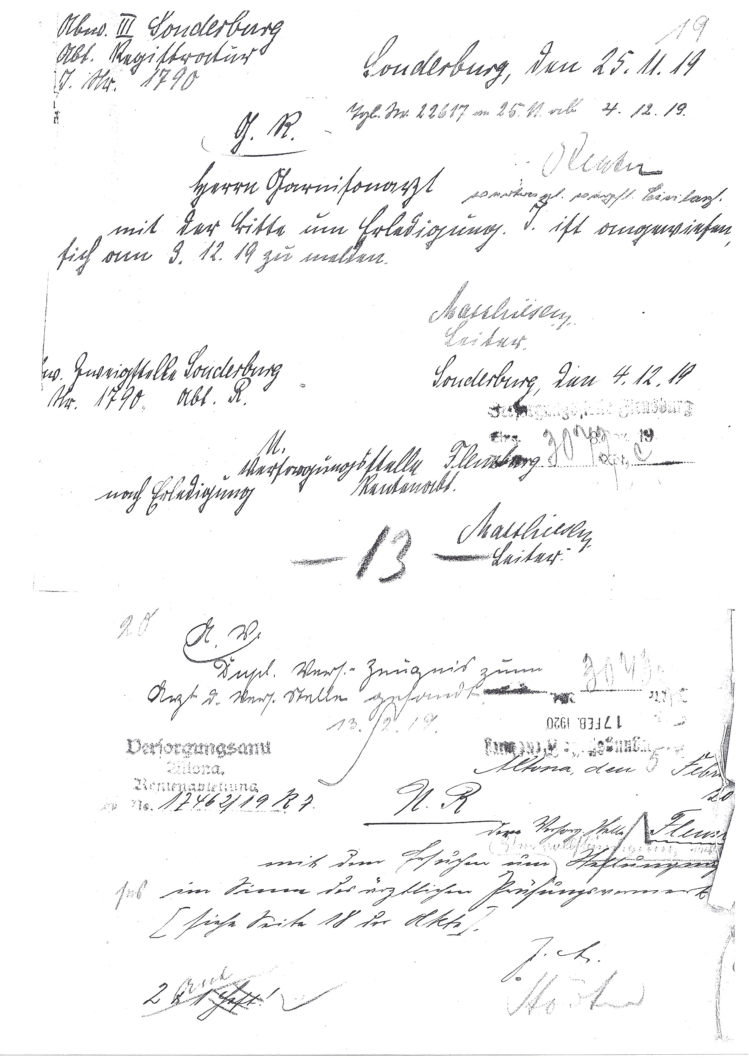 Den Gotiske Udfordring | Den Store Krig 1914-1918