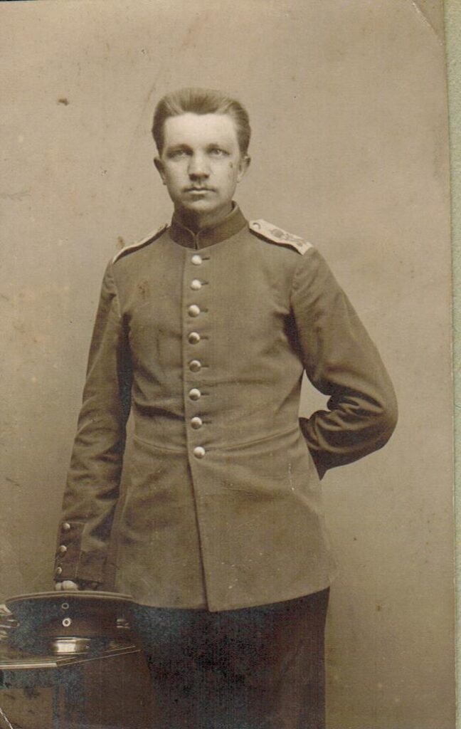 Skov, Theodor (1889-1969) | Den Store Krig 1914-1918