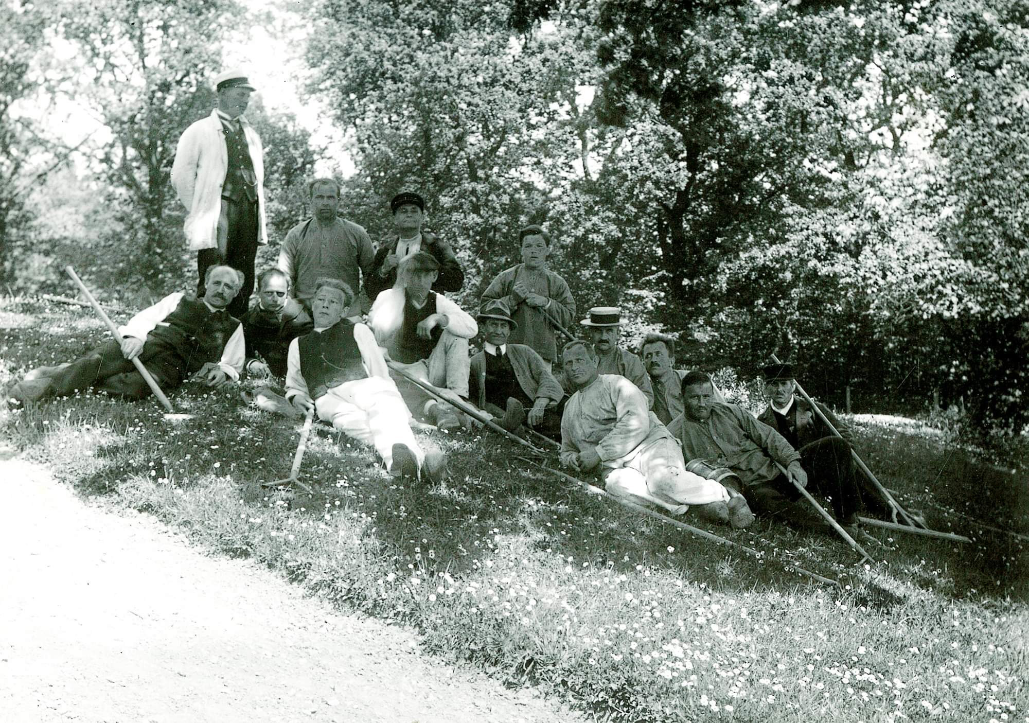 Krigsinvalider | Den Store Krig 1914-1918