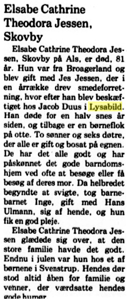 Jessen, Jes (1896-1966) | Den Store Krig 1914-1918