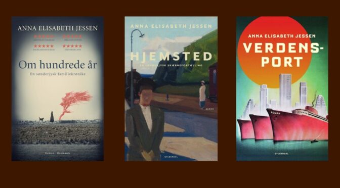 Indlæg fra Historiens Dag: Anna Elisabeth Jessen fortæller om ...