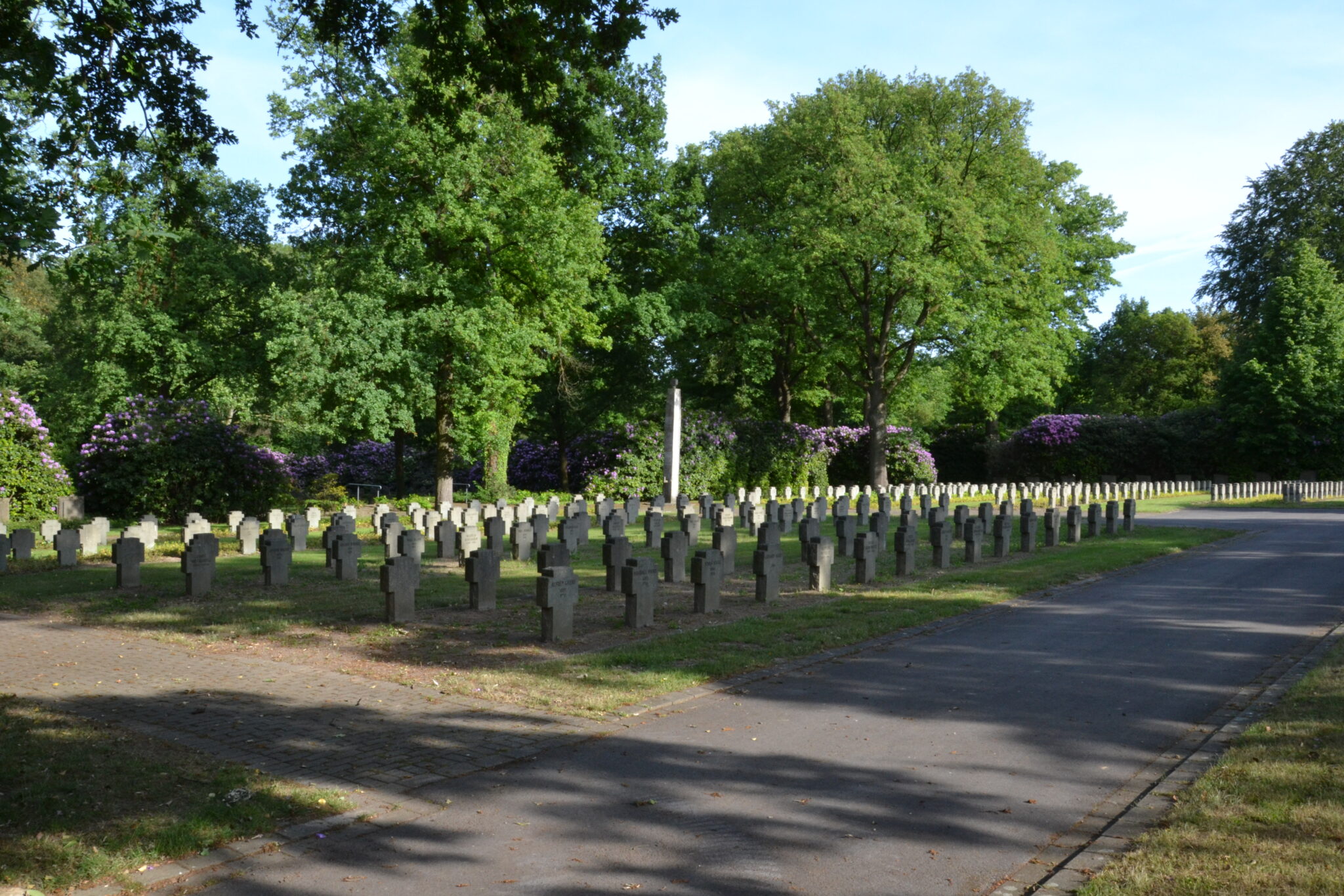 Essen-Fulerum-Südwestfriedhof | Den Store Krig 1914-1918