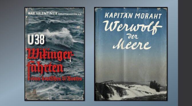 Vikinger og varulve. Sønderjyder i det tyske ubådsvæsen 1914-1918 ...